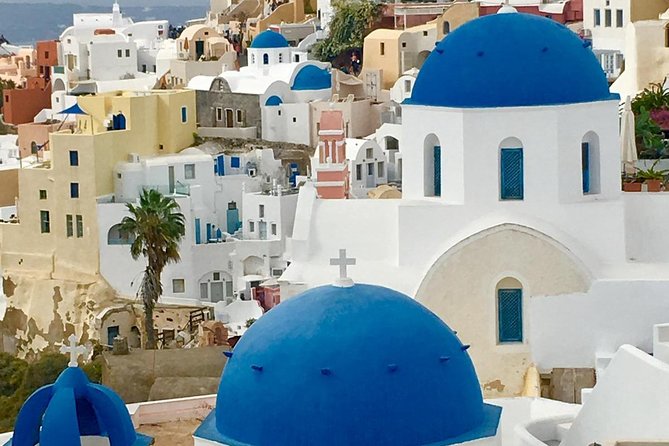 Santorini: Local Life Full Day Tour - Key Points