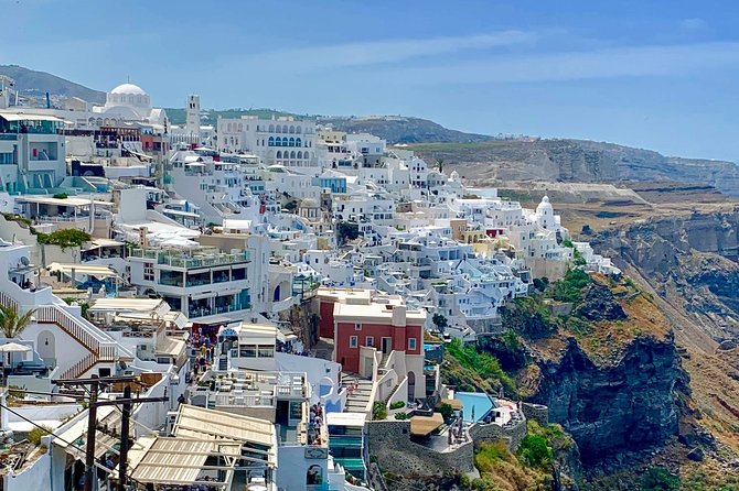 Santorini: Local Life Full Day Tour - Itinerary Highlights