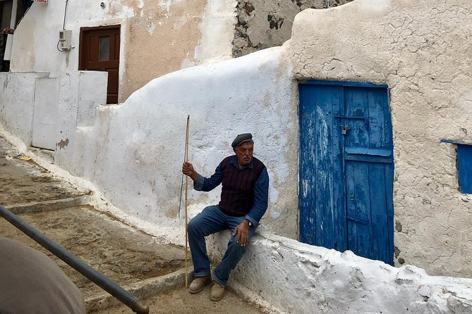 Santorini: Local Life Full Day Tour - Inclusions