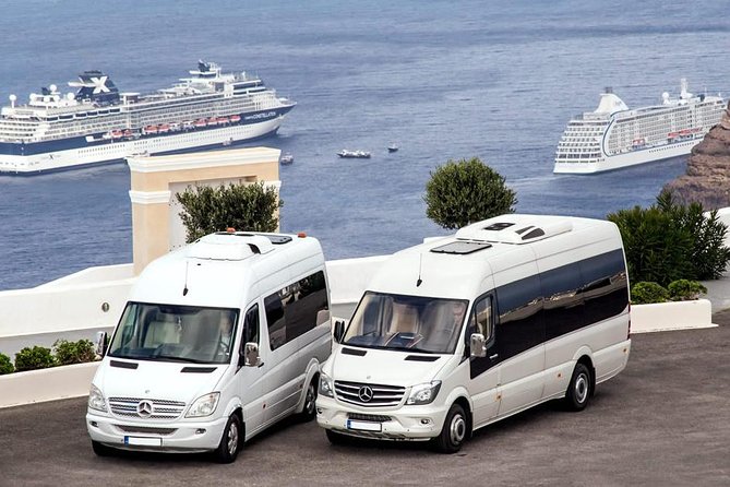 Santorini local private tour for small group - Authenticity and Value