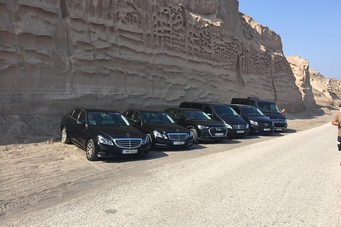 Santorini Local Tour - Issues and Resolutions