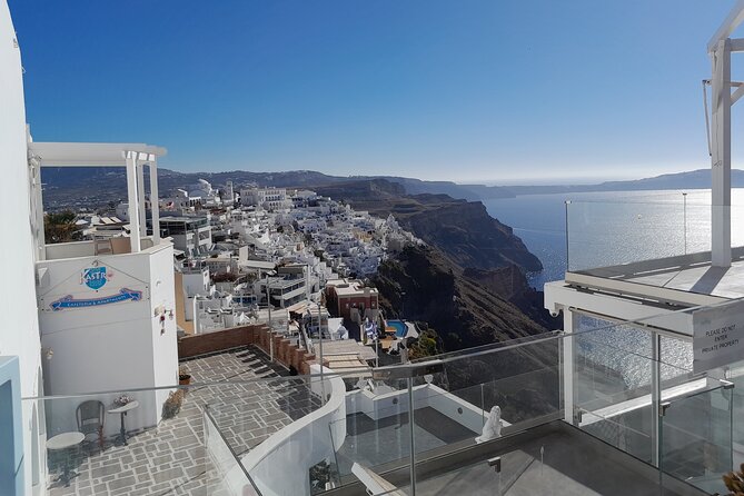 Santorini Local Tour - The Sum Up