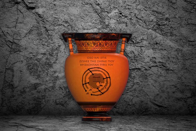 Santorini Lost Atlantis 9D Experience - FAQ