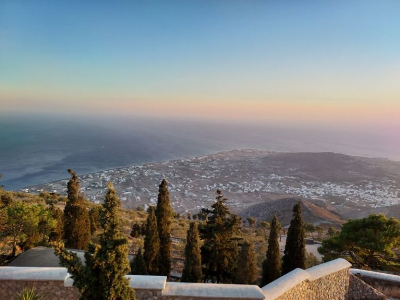 Santorini: Lost Atlantis, Beaches & Wine Tasting Tour - An Overview of the Experience