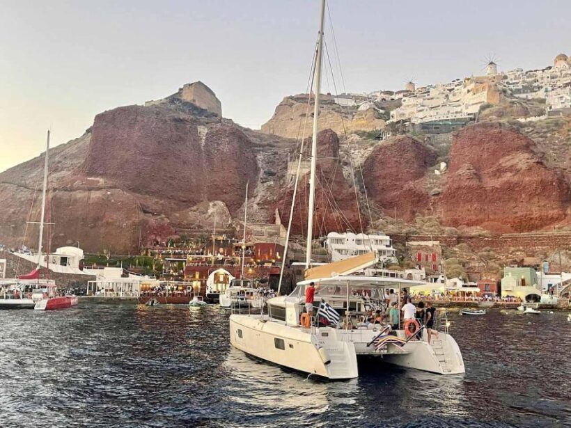 Santorini: Luxury Caldera Cruise with Full Greek Meal - Final Thoughts: Who Should Sign Up?