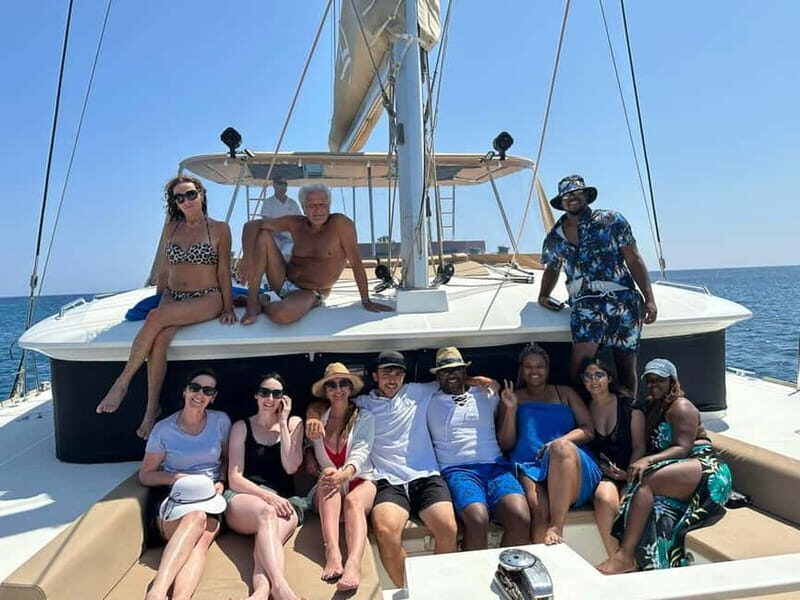Santorini: Luxury Catamaran Cruise with Lunch, BBQ & Drinks - The Sum Up: Is This Cruise Right for You?