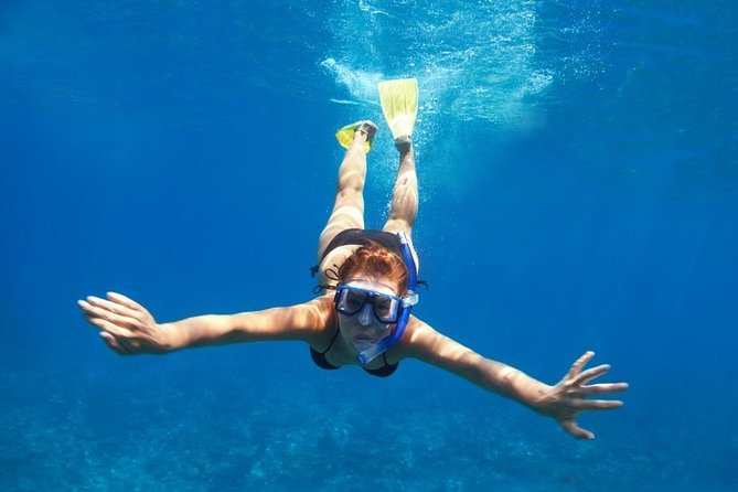 Santorini Luxury Catamaran Day Cruise With BBQ,Drinks,Transfer - Highlights of the Day Cruise