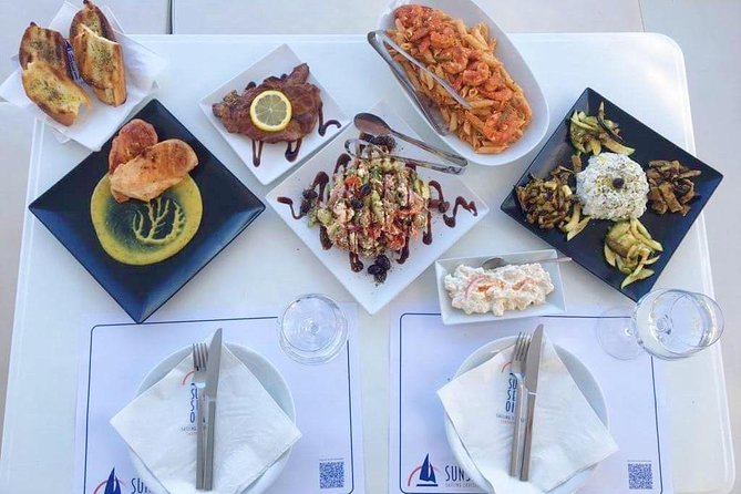 Santorini Luxury Catamaran Day Cruise With BBQ,Drinks,Transfer - Guest Reviews and Feedback