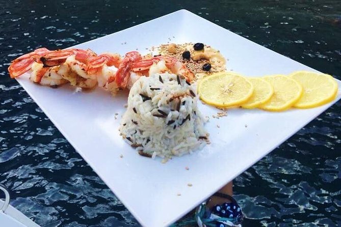 Santorini Luxury Catamaran Sunset Cruise with BBQ, Drink and Transfer - Analyzing the Value