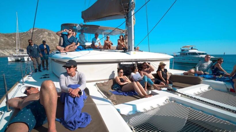Santorini: Luxury Morning Cruise from Oia Town - The Complete Experience: What’s Included and What to Expect