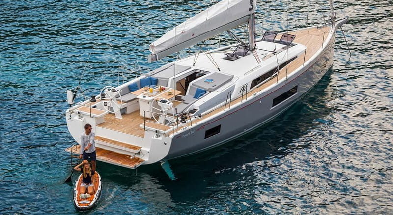 Santorini: Luxury Private Sailing Cruise Experience - The Sum Up: A premium way to experience Santorini’s natural beauty