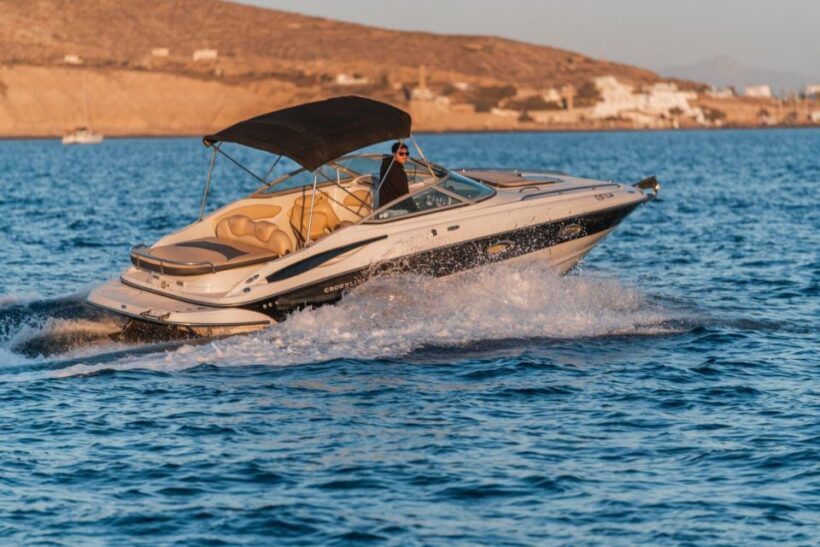 Santorini: Luxury private speedboat with food and drinks - Final Thoughts: Why Choose This Experience?