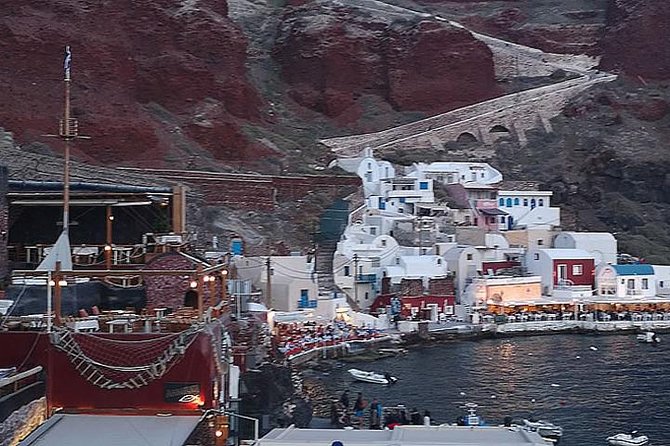 Santorini Luxury private tour for small groups - FAQ