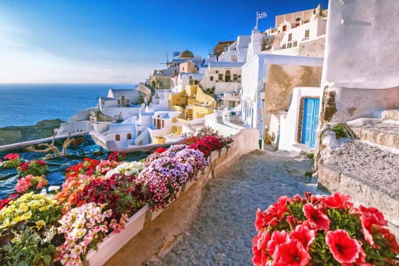 Santorini Magic: Your Unforgettable Cruise Shore Adventure - A Detailed Look at the Tour Experience