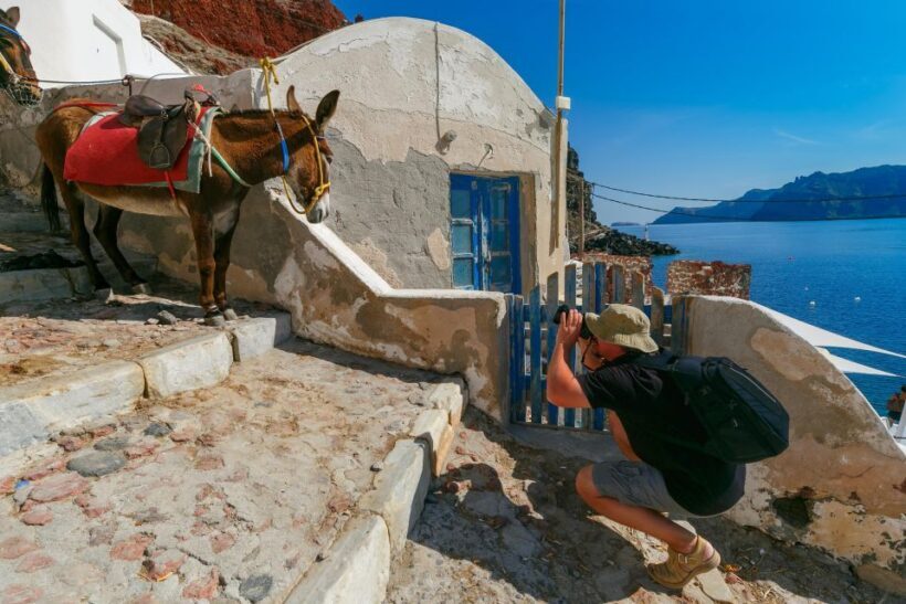 Santorini Magic: Your Unforgettable Cruise Shore Adventure - Who Should Consider This Tour?