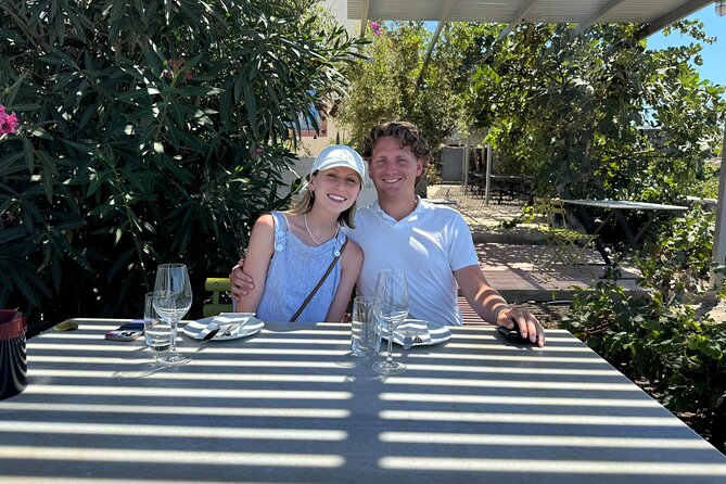 Santorini Mini Wine Tasting Tour at 2 Wineries - Key Points