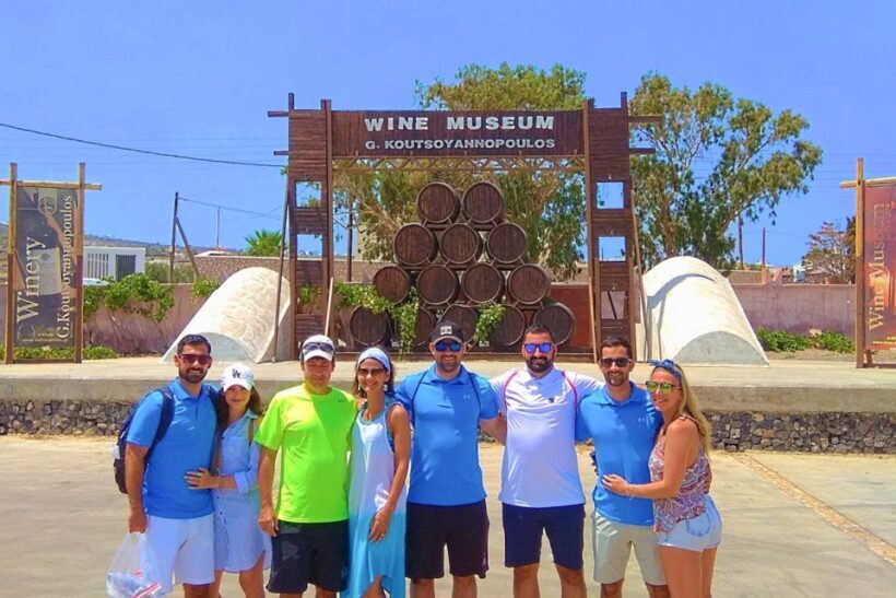 Santorini: Must-See Highlights Private Sightseeing Tour - An In-Depth Look at the Experience