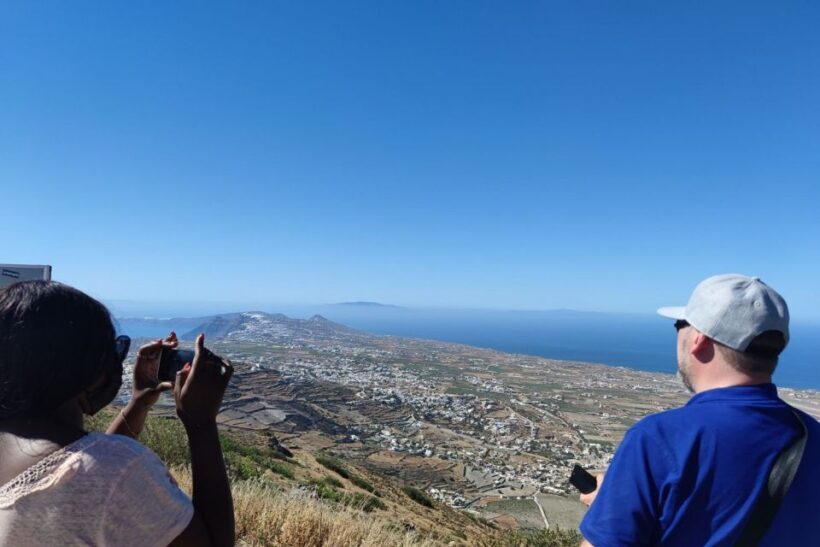 Santorini: Must-See Highlights Private Sightseeing Tour - Frequently Asked Questions