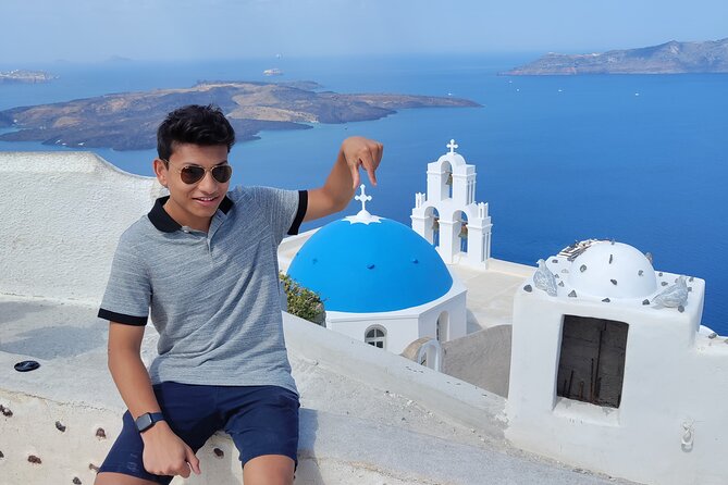 Santorini Must-See Highlights: Private Sightseeing Tour - The Sum Up