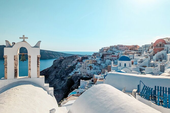 Santorini Odyssey: Exclusive 5-Hour Private Tour - Key Points