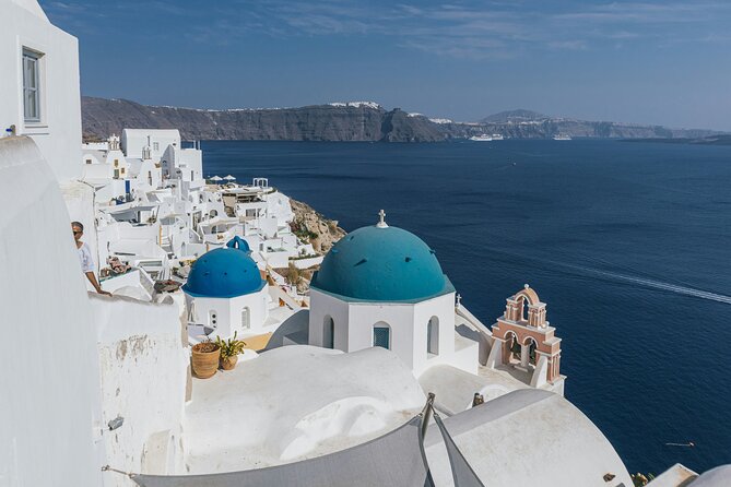 Santorini Odyssey: Exclusive 5-Hour Private Tour - Who Should Consider This Tour?