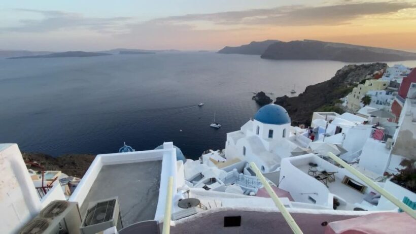 Santorini : Oia and Ammoudi - Private Sunset Experience - Key Points