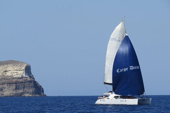 Santorini Oia: Caldera Luxury Day Cruise With BBQ & Drinks - Highlights of the Cruise Experience