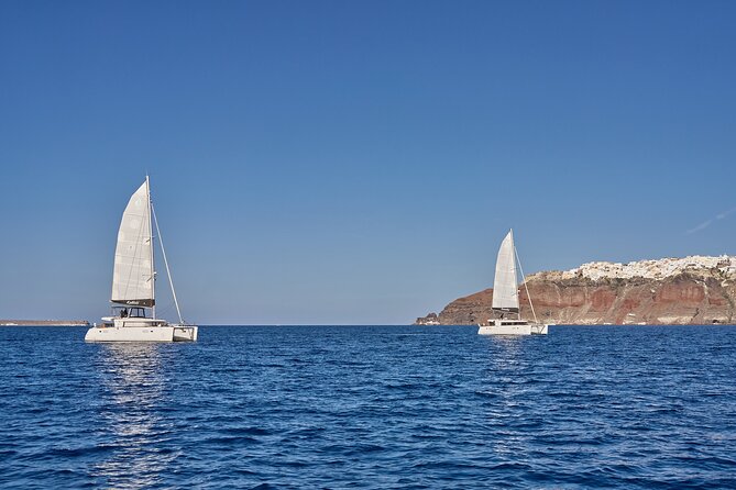 Santorini Oia: Caldera Luxury Day Cruise With BBQ & Drinks - Exceptional Customer Testimonials