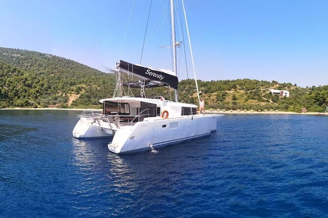 Santorini Oia: Caldera Private Day Cruise With BBQ & Drinks - Itinerary and Highlights