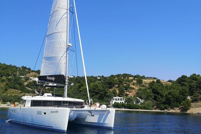 Santorini Oia: Caldera Private Day Cruise With BBQ & Drinks - Booking and Pricing Information