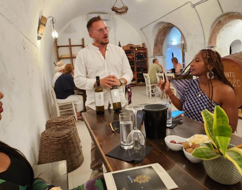 Santorini: Oia & Three Bells 4-hour Private Custom Tour - Why This Tour Stands Out