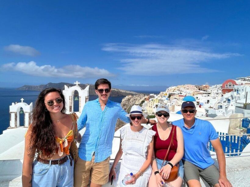 Santorini: Oia & Three Bells 4-hour Private Custom Tour - The Value of This Private Tour