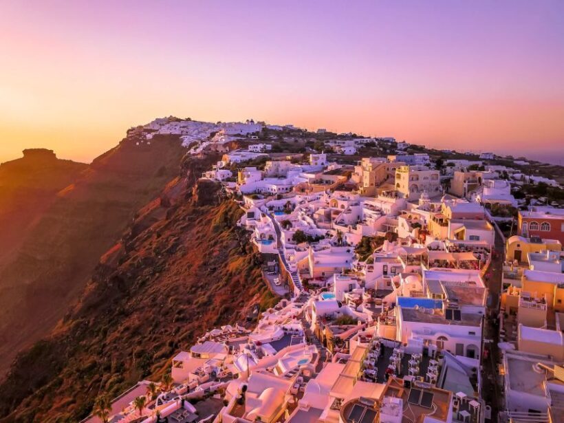Santorini: Oia & Three Bells 4-hour Private Custom Tour - Who Should Consider This Tour?