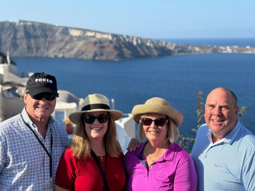 Santorini: Oia & Three Bells 4-hour Private Custom Tour - Practical Details and Tips