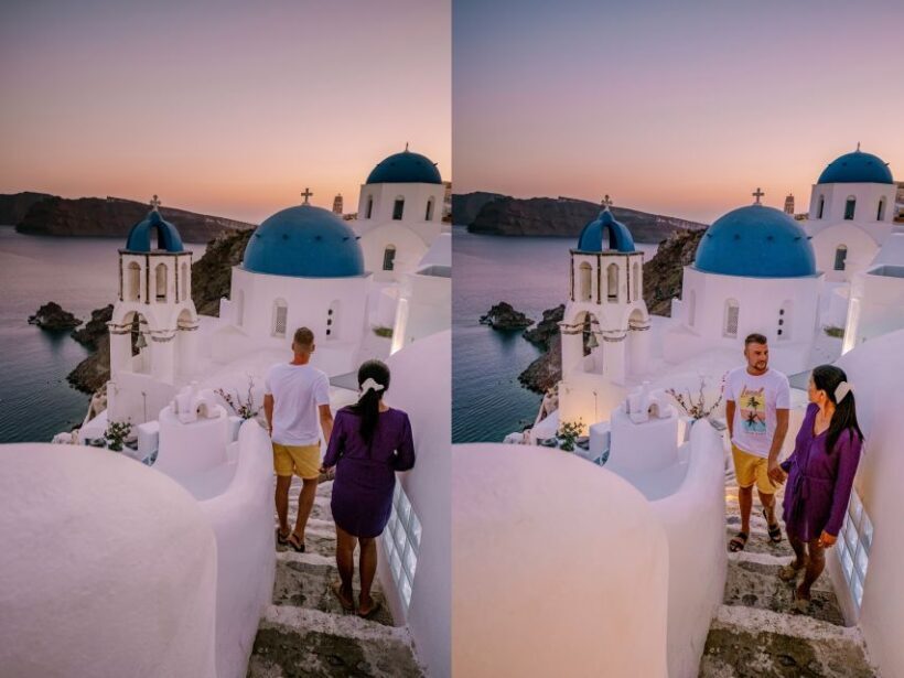 Santorini: Oia Village Professional Photo Shoot - The Experience for Different Travelers