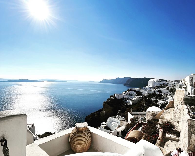 Santorini On a private tour with the experts - The Itinerary: What’s Included and What to Expect