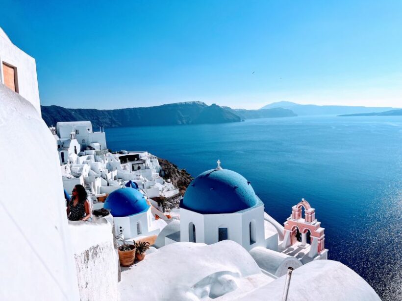 Santorini On a private tour with the experts - The Sum Up