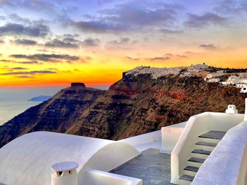 Santorini On a private tour with the experts - FAQ
