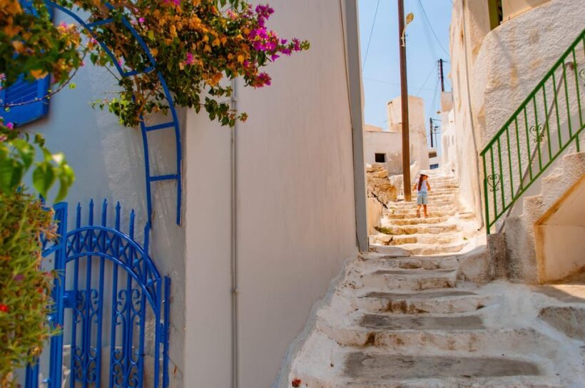 Santorini Panorama: 3-Hour Private Walking tour - Introduction