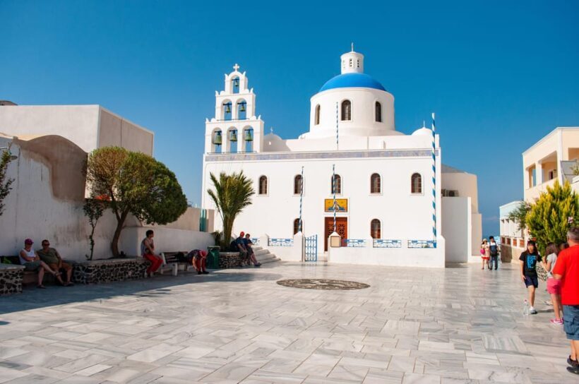 Santorini Panorama: 3-Hour Private Walking tour - What Makes This Tour Stand Out?