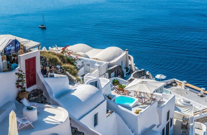 Santorini Panorama: 3-Hour Private Walking tour - Who Should Book?