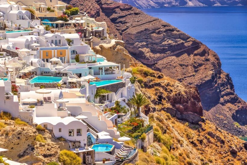 Santorini Panorama: 3-Hour Private Walking tour - FAQs