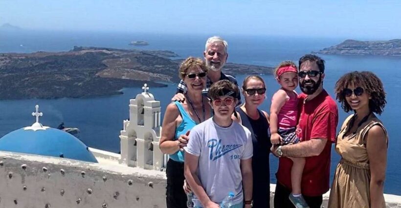 Santorini Panoramic Firostefani & Oia Blue Dome Private Tour - Logistics and Practicalities