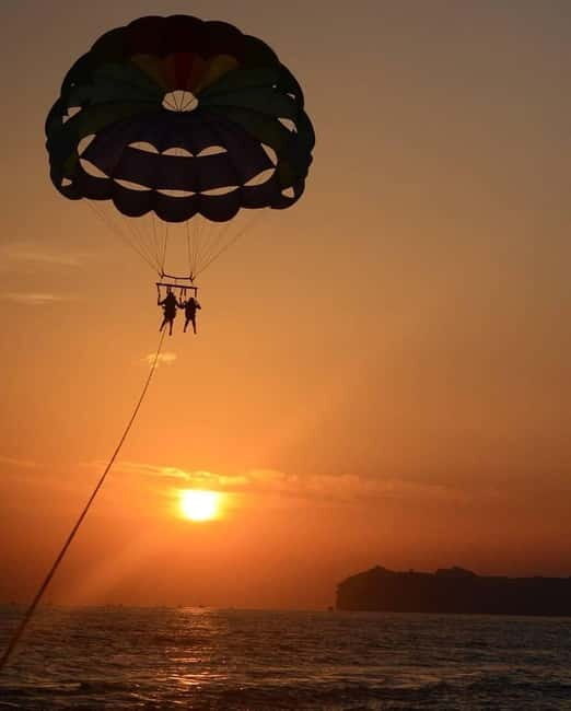 Santorini: Parasailing ExperiencePerissa,Perivolos,St.George - The Sum Up: Is It Worth It?