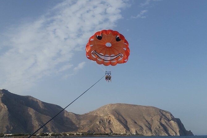 Santorini: Parasailing Flight Experience at Black Beach - The Sum Up: Is It Worth It?