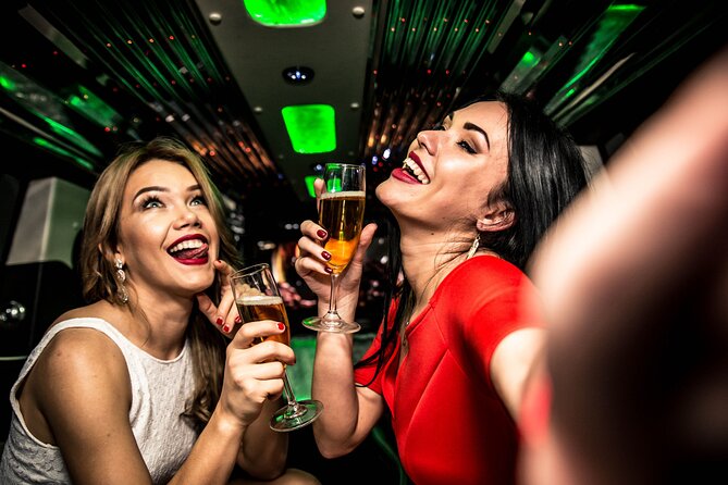 Santorini Party Bus Experience - The Itinerary in Detail