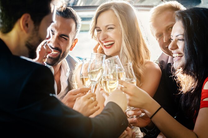 Santorini Party Bus Experience - The Pros and Cons