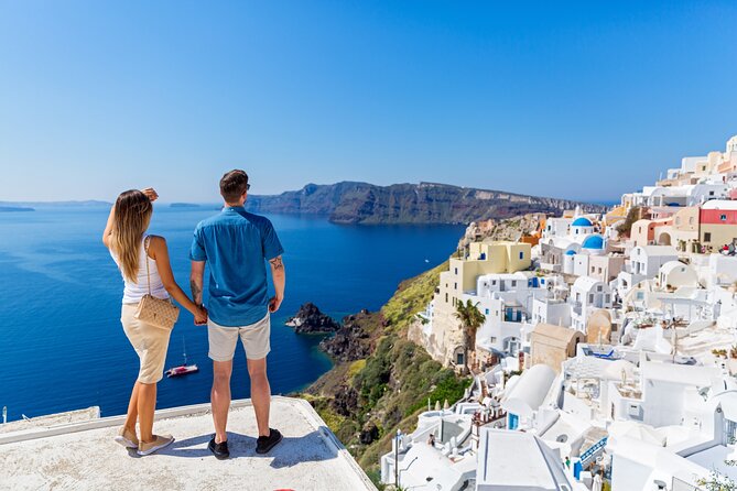 Santorini Personalized Photography Excursion - FAQs
