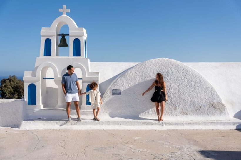 Santorini: Photo Session with a Professional Photographer - The Photography Locations