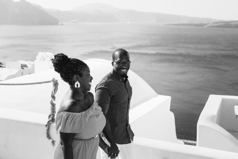 Santorini: Photo Shoot with a Private Vacation Photographer - The Sum Up